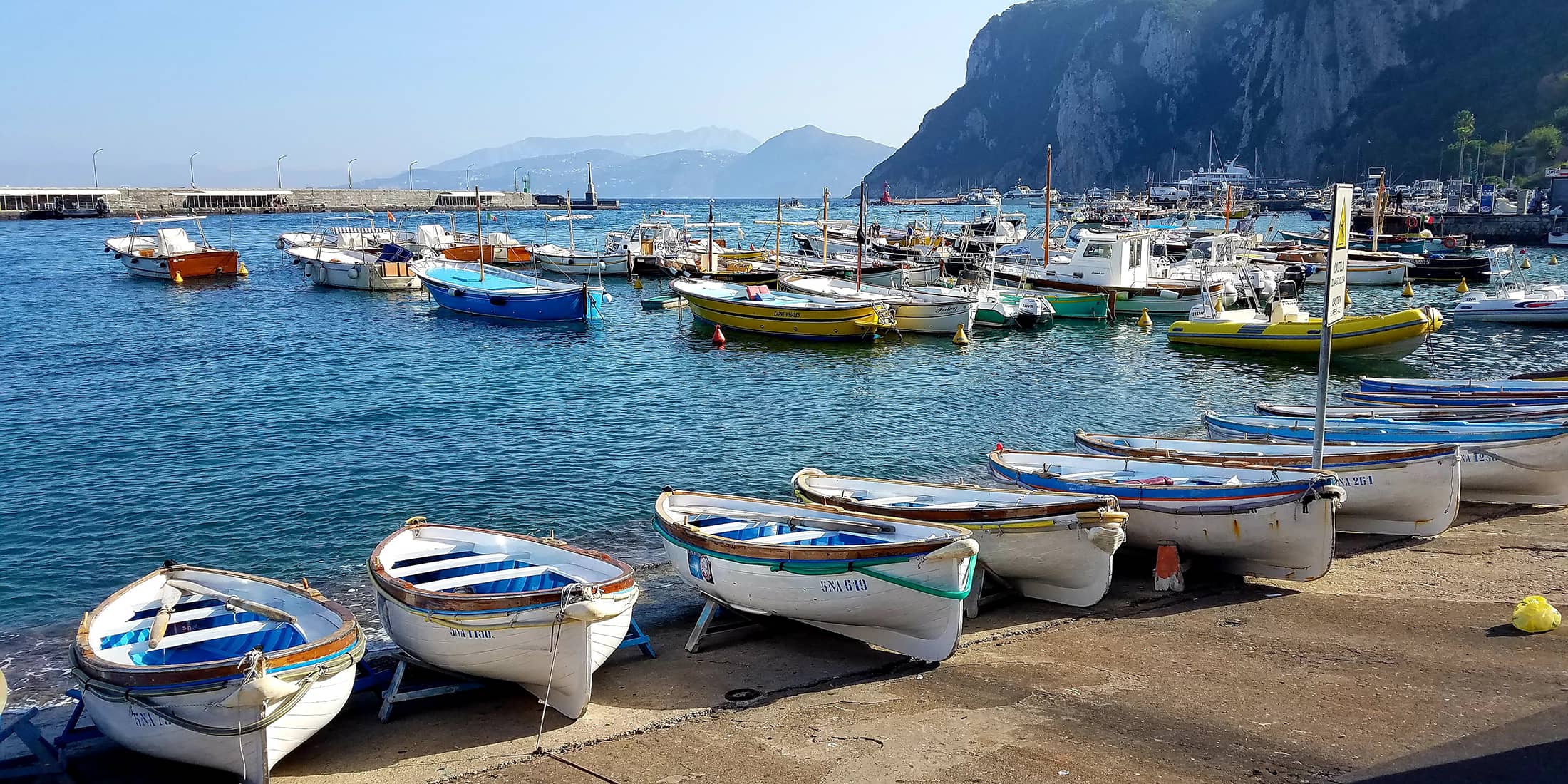 Capri - Anacapri - Manniello Hotels